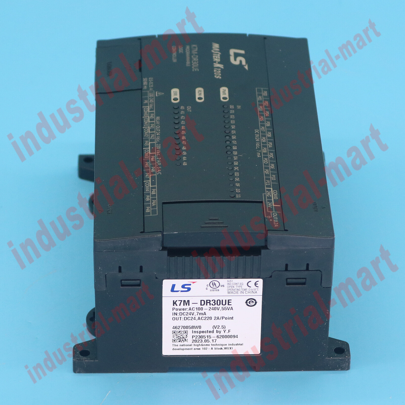 ONE Brand New LS LG Programmable Controller K7M-DR30UE ship DHL | eBay