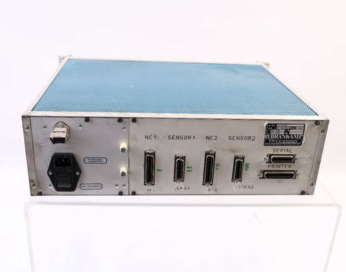 BRANKAMP WIDATRONIC 8030 W-8030SI PROCESSA | eBay