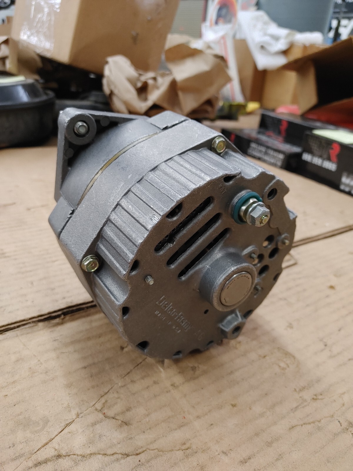 1968 1969 Corvette L88 427 BBC Alternator K66 TI Ignition 435HP 425HP ...