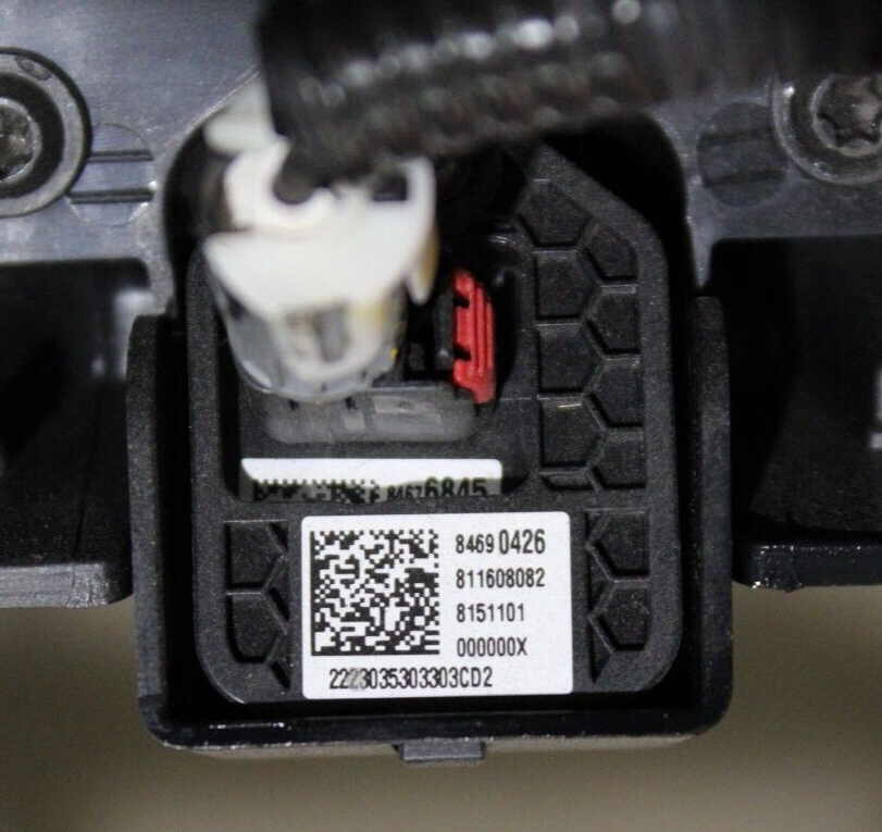 GM 2020-2023 Chevrolet Silverado 2500 LTZ HD 3500 HD LTZ Front Grille ...