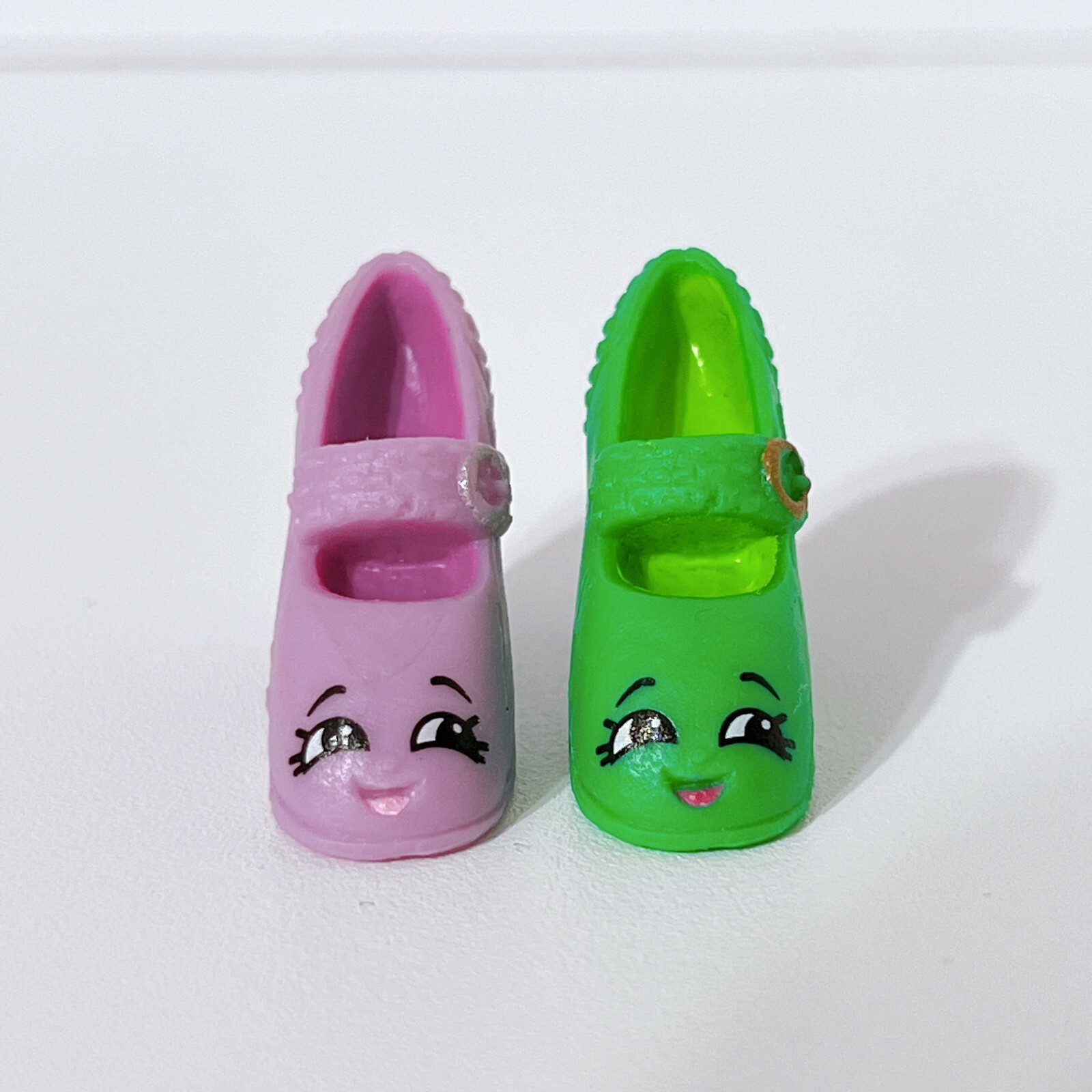 Shopkins Season 2 Heels 2-115 2-107 Lot Shoes Team | eBay