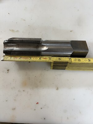 STANDARD TOOL CO. 2-1/2 - 8 GH 6 HS HAND TAP | eBay