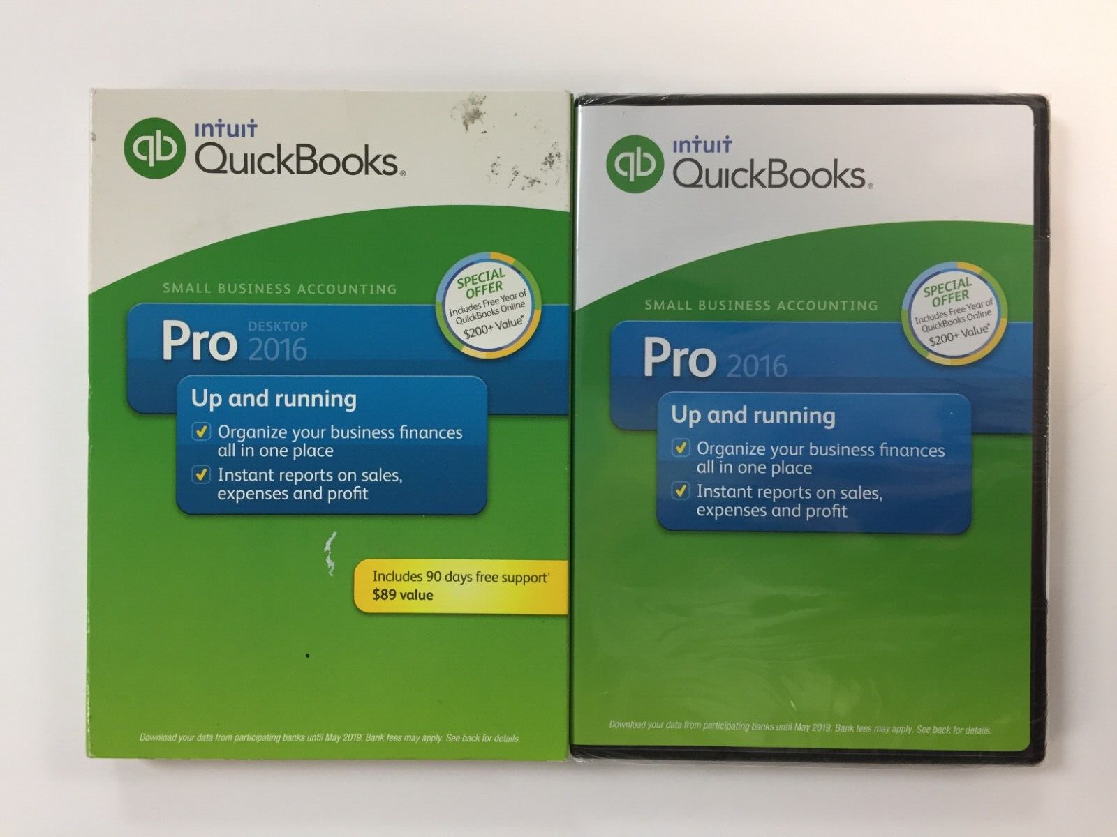 Intuit QuickBooks Desktop Pro 2016 for sale online | eBay
