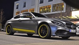 1lt NEAT MERCEDES 992 SELENITEGRAU grey basecoat pearl car paint amg ...