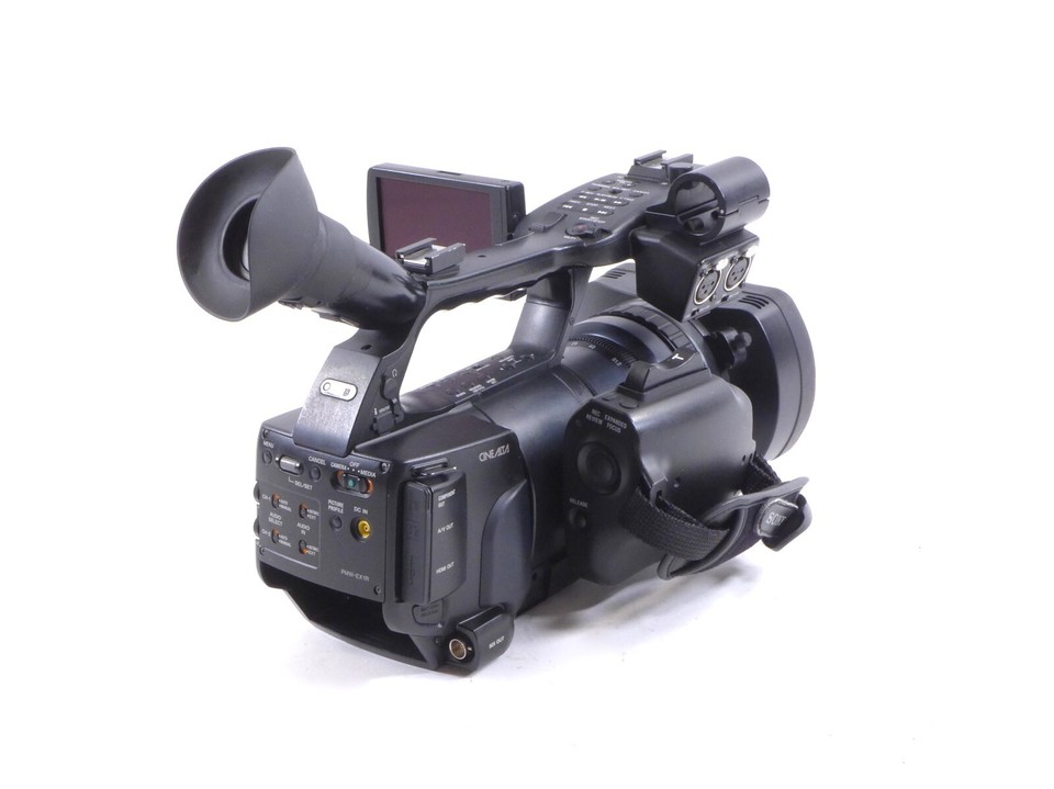 Sony PMW-EX1R XDCAM EX Full HD Camcorder EX1 R 27242783492| eBay