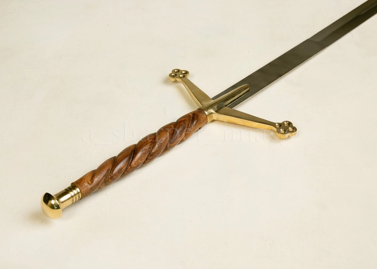 Authentic Scottish Claymore Sword
