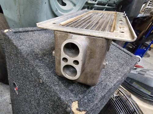 2003-2004 Ford Mustang Cobra Intercooler Eaton Supercharger Swap OEM ...