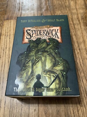 Beyond the Spiderwick Chronicles (Boxed Set) Set : The Nixies Song; a ...