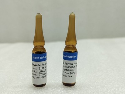 Agilent 5191-4549-1 LC/MS Grade Formic Acid | eBay