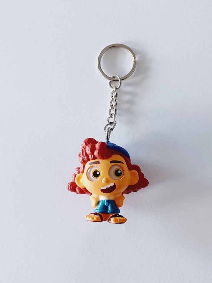 Disney Doorables Series 9 Luca Movie Giulia Mini Figure Keychain | eBay