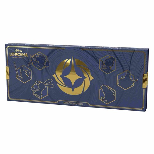 Disney D23 Collection Lorcana Card Box Set 2024 Exclusive D23 Promo Set ...