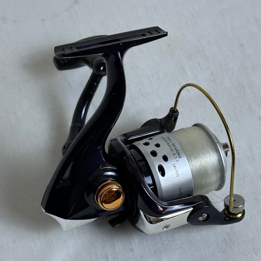 Okuma Elite EL-30 Spinning Reel 10 Lb. 185 Yards Salt Water | eBay