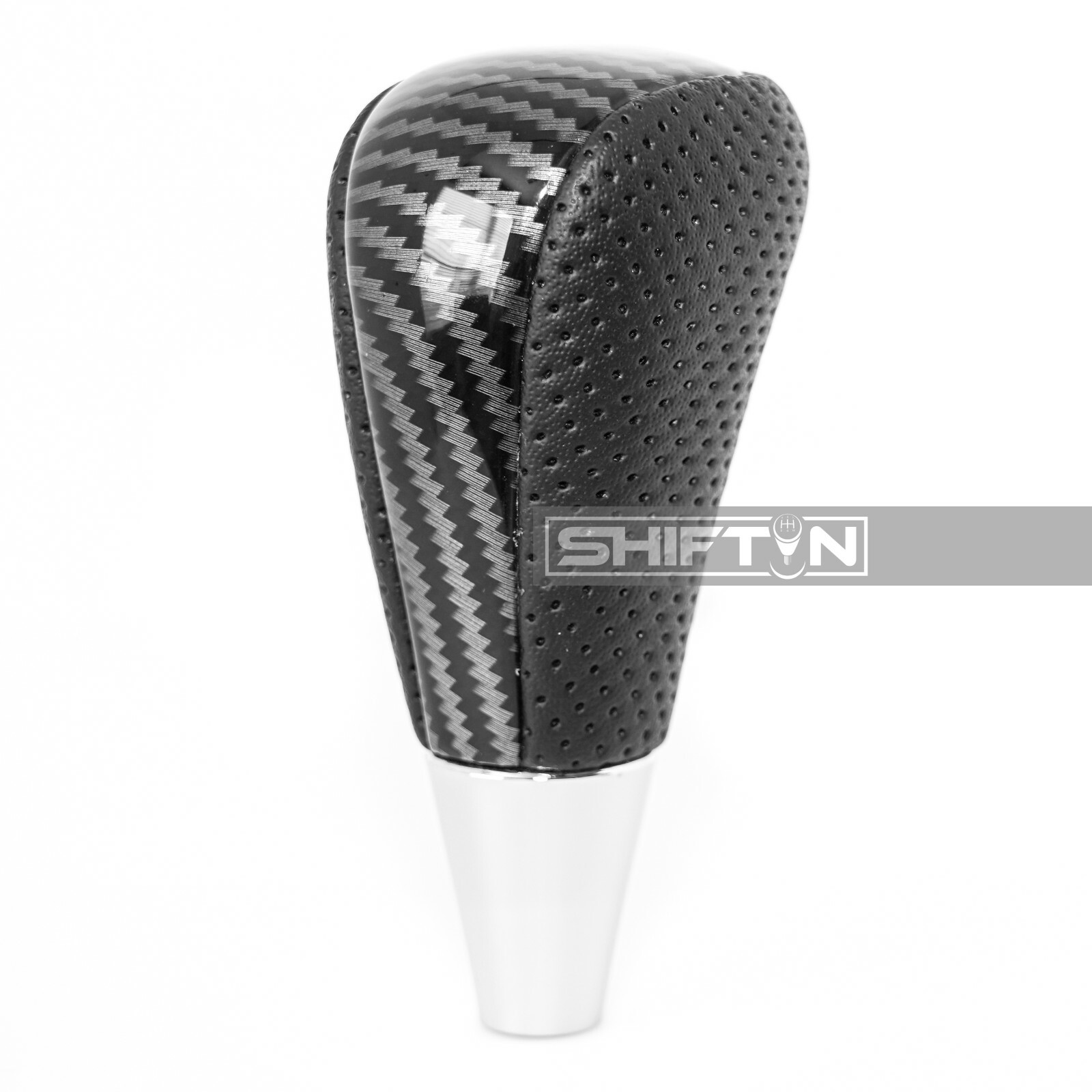 Carbon Fiber Gear Shift Knob for Toyota Tacoma Camry Venza Lexus IS GS ...