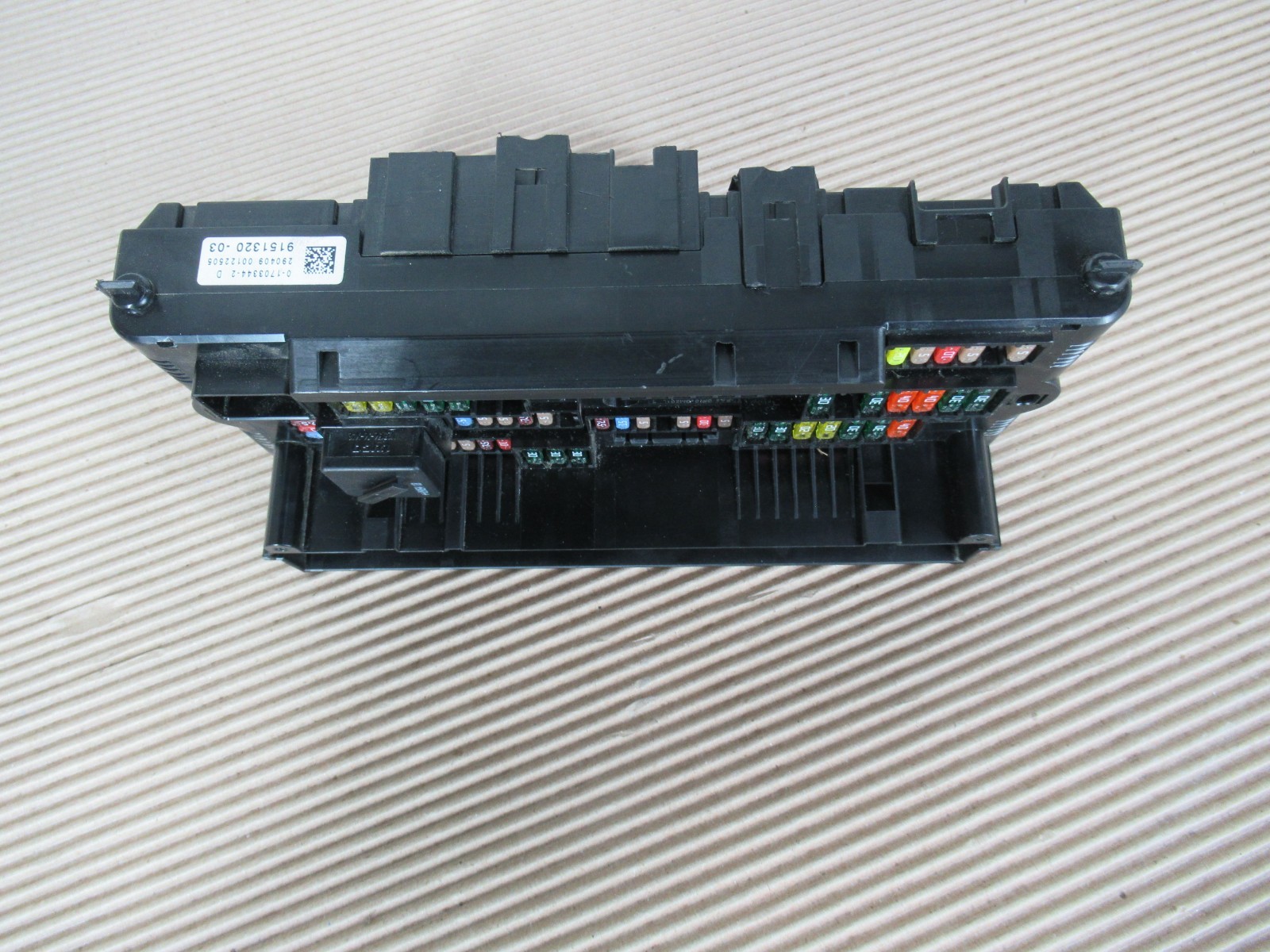 Front Power Distribution Box Fuse Box OEM BMW F01 F02 61149151320 ...