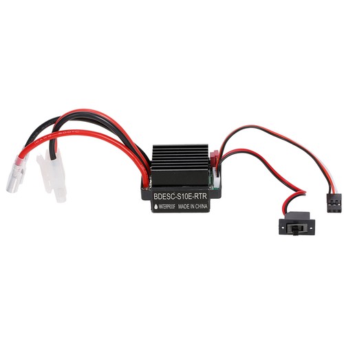 RC Car 320A ESC Brushed Electronic Speed Controller for F550/F540 Brush ...