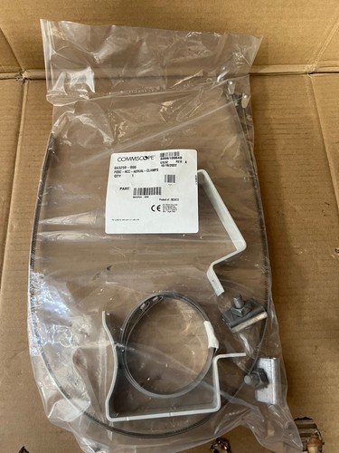 Commscope FOSC Closure Aerial Clamp 663259-000 | eBay
