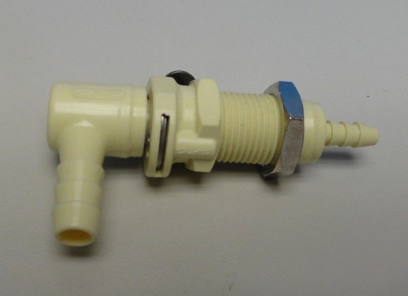 CPC Quick-Disconnect Tube Coupling Assembly | eBay