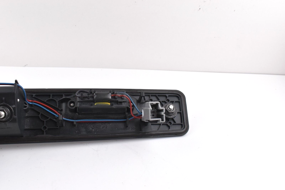 OEM 2003-2013 Volvo XC90 Rear License Light Trunk Door Handle Molding ...