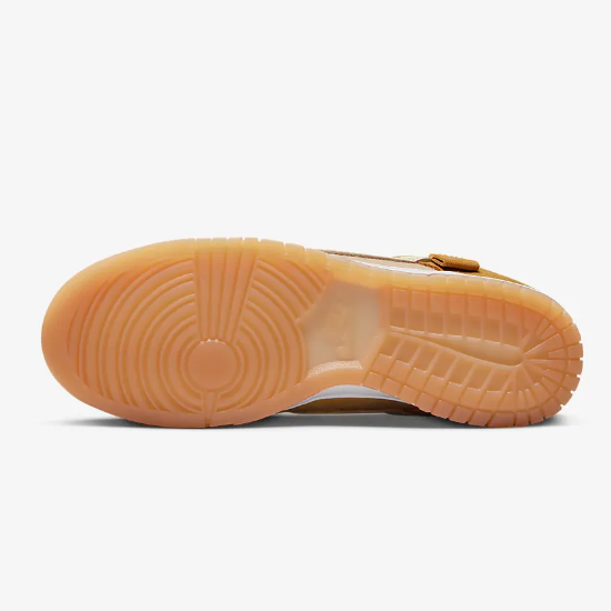 Nike Dunk Low SE "Teddy Bear" Shoes Praline Desert Ochre (DZ5350-288 ...