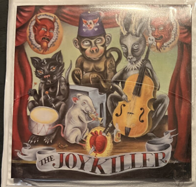 The Joykiller - Three - CD (*SLEEVE PACKAGE) 45778650224| eBay