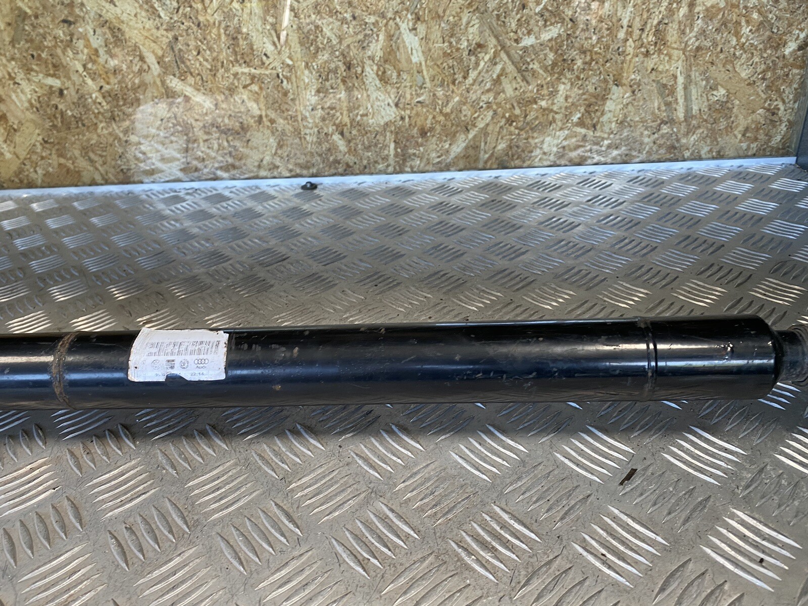 VOLKSWAGEN GOLF SEAT IBIZA MK4 PASSENGER FRONT LEFT DRIVESHAFT ...