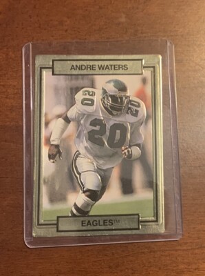 1990 Action Packed Andre Waters #209 | eBay