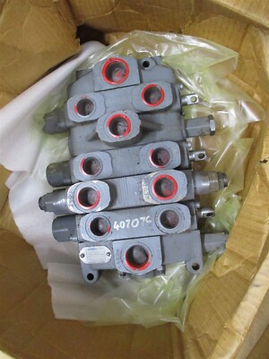 00407076 FITS CASE 7000 7700 SUGAR CANE HARVESTER HYDROSTATIC PUMP FOR ...