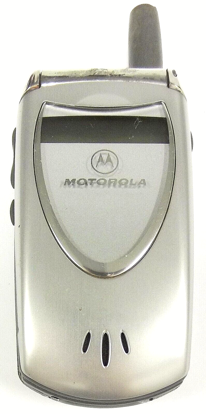 Motorola V series V60 I (T) / V60i(T) - Silver ( AT&T ) Rare TDMA Flip ...