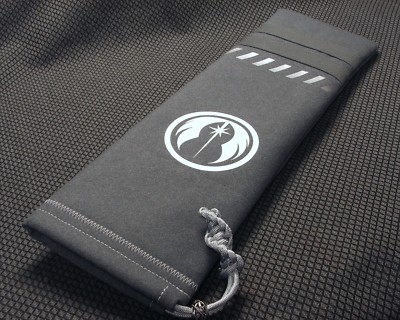 CUSTOM SABER BAGS PROTECT LIGHTSABER FROM DAMAGE FOR TRANSPORT JEDI ...