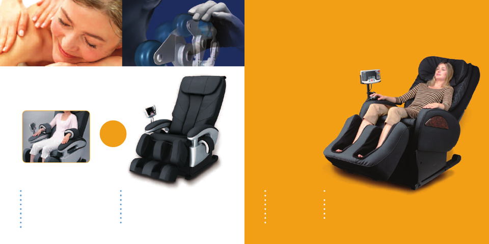 Sanyo HEC-DR6100 (K) Massage Chair | eBay