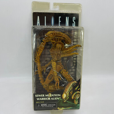 Aliens Sewer Mutation Warrior Alien Figure SDCC 2017 Exclusive New in ...
