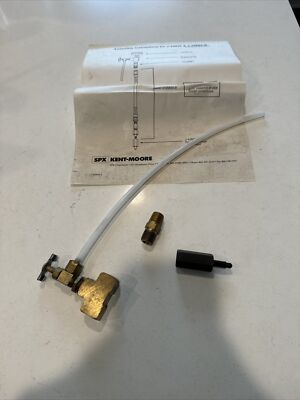 Kent Moore J-43845 ABS Brake Bleeder Adapter Tools GM J-34730-17 | eBay