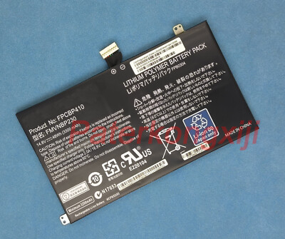 48Wh FPCBP410 Genuine Battery for FUJITSU LIFEBOOK U554 U574 UH554 ...