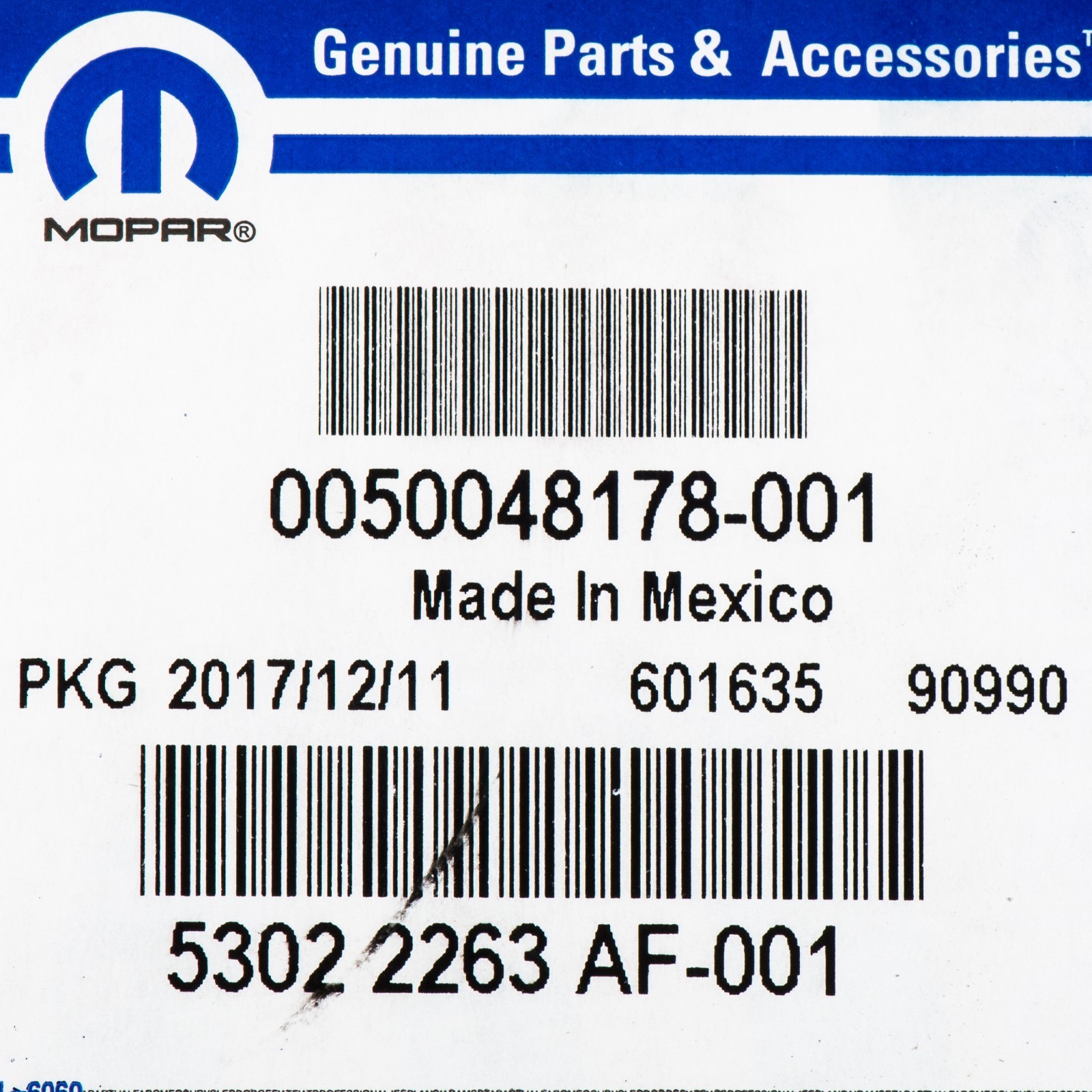 2009-2018 DODGE RAM 1500 5.7L V8 ENGINE CAMSHAFT OEM NEW MOPAR ...