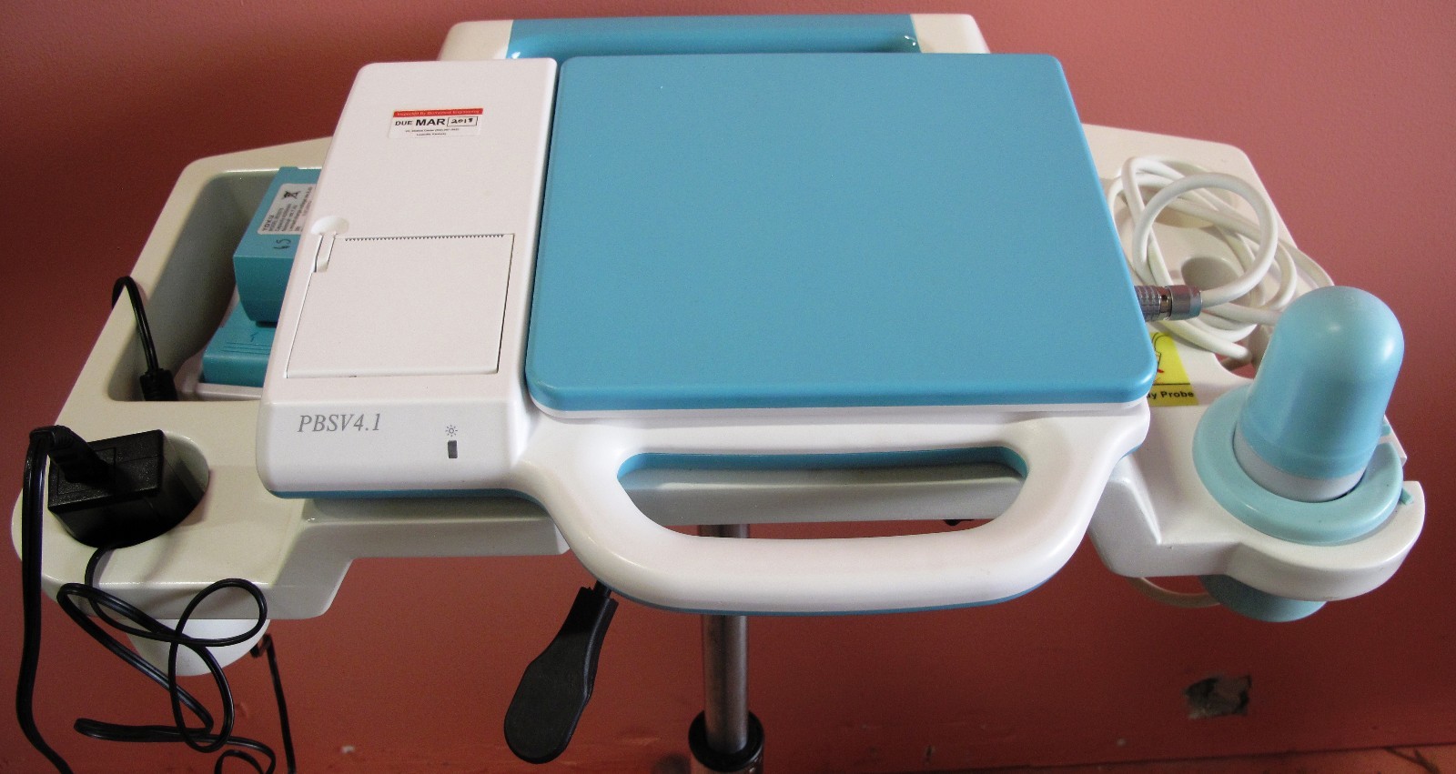 Meike PBSV4.1 Bladder Scanner Ultra Sound with Batteries and Charger ...