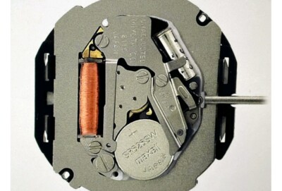 Miyota 2115 Date @ 3 Quartz Movement | eBay