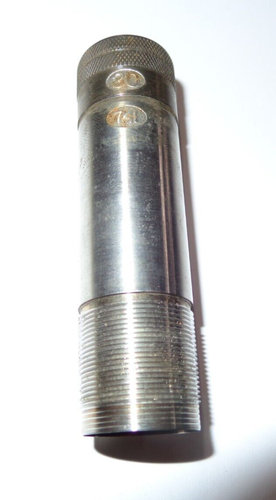 Choke - Angle Port - Browning Invector Plus - 12 GA - Non Ported - Full ...