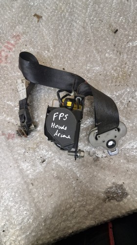 2004-08 HONDA ACCORD FRONT PASSENGER SIDE SEAT BELT 0432072 | eBay