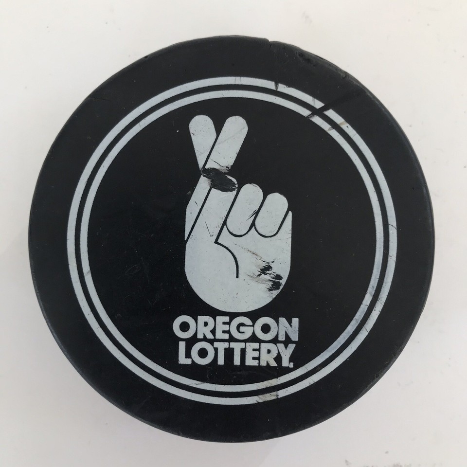 Portland Winter Hawks Oregon Lottery SGA Souvenir Viceroy WHL Junior ...