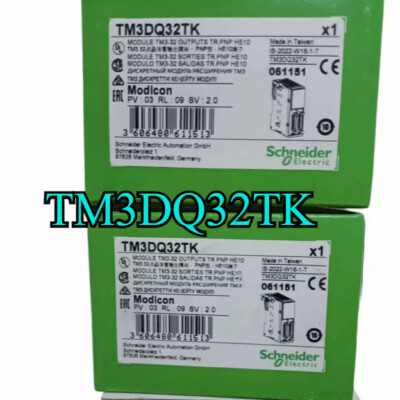 TM3DQ32TK 1X Brand New Schneider TM3DQ32TK PLC Module Fast Shipping | eBay