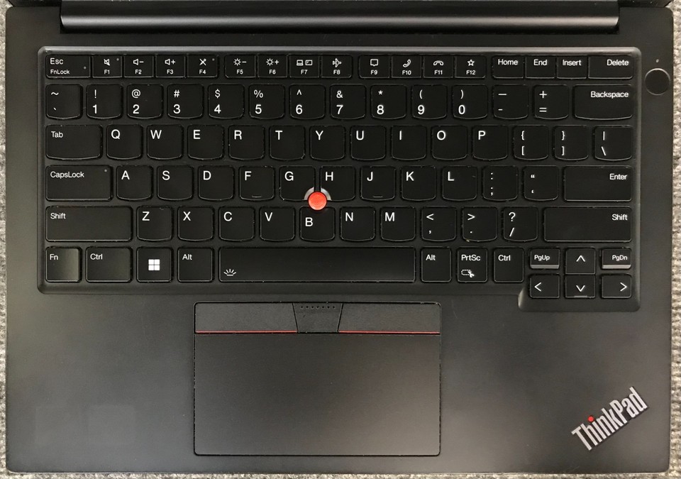 Lenovo ThinkPad E14 Gen 5 14" AMD Ryzen 7 7730U 16GB 512GB NVMe Remote ...