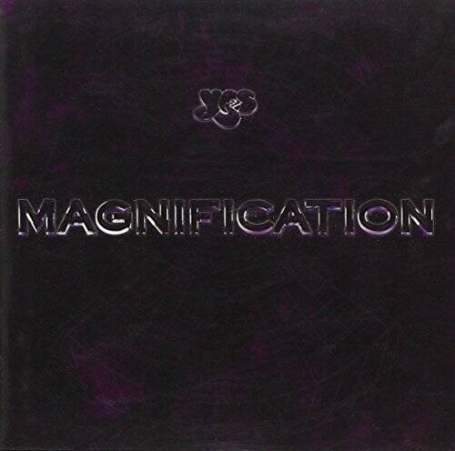 Magnification - Audio CD By YES - GOOD 639857820525| eBay