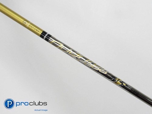 UST TSPX QUANTUM SPEED 4 F3 Regular Flex Driver Shaft w/ Cobra Tip ...