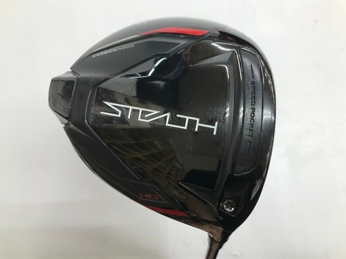 STEALTH HD | 9.0 | S | Tour AD VR-5 | Used | Driver | TaylorMade ...