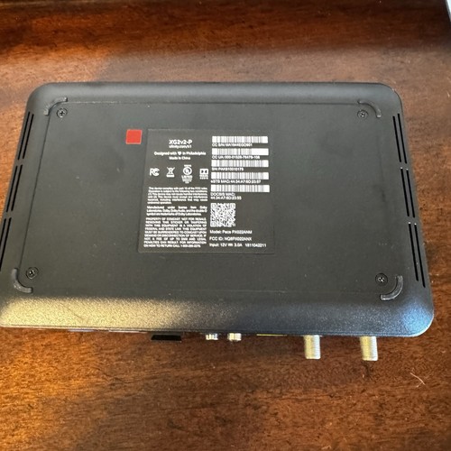 XFINITY XG2v2-P Model PACE PX022ANM HD TV Cable Box & Remote * NO ...