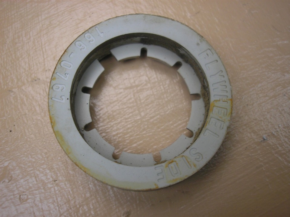 Onan P220 P218 P216 Engine OEM Ignition Module Rotor 166-0767 166-0785 ...