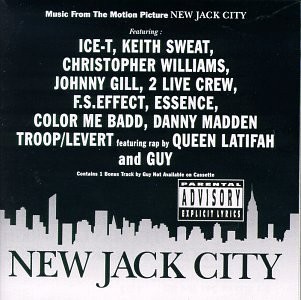 New Jack City: Music From The Motion Picture By Various - CD | eBay
