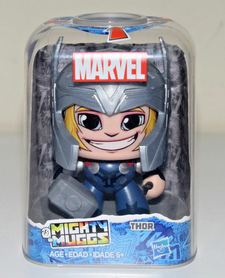 Marvel Mighty Muggs Thor #11 | eBay