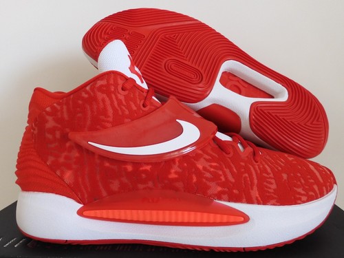 Size 13 - Nike KD 14 TB University Red for sale online | eBay