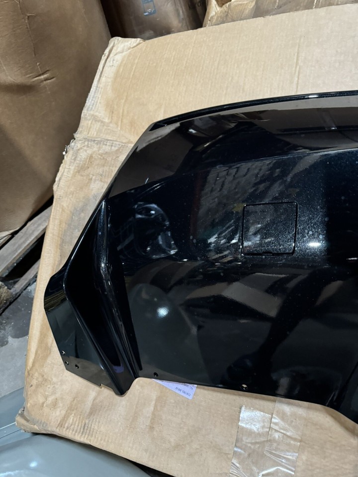 2014-2018 Chevrolet Corvette Rear Bumper Lower Cover GM OEM 84139443 ...